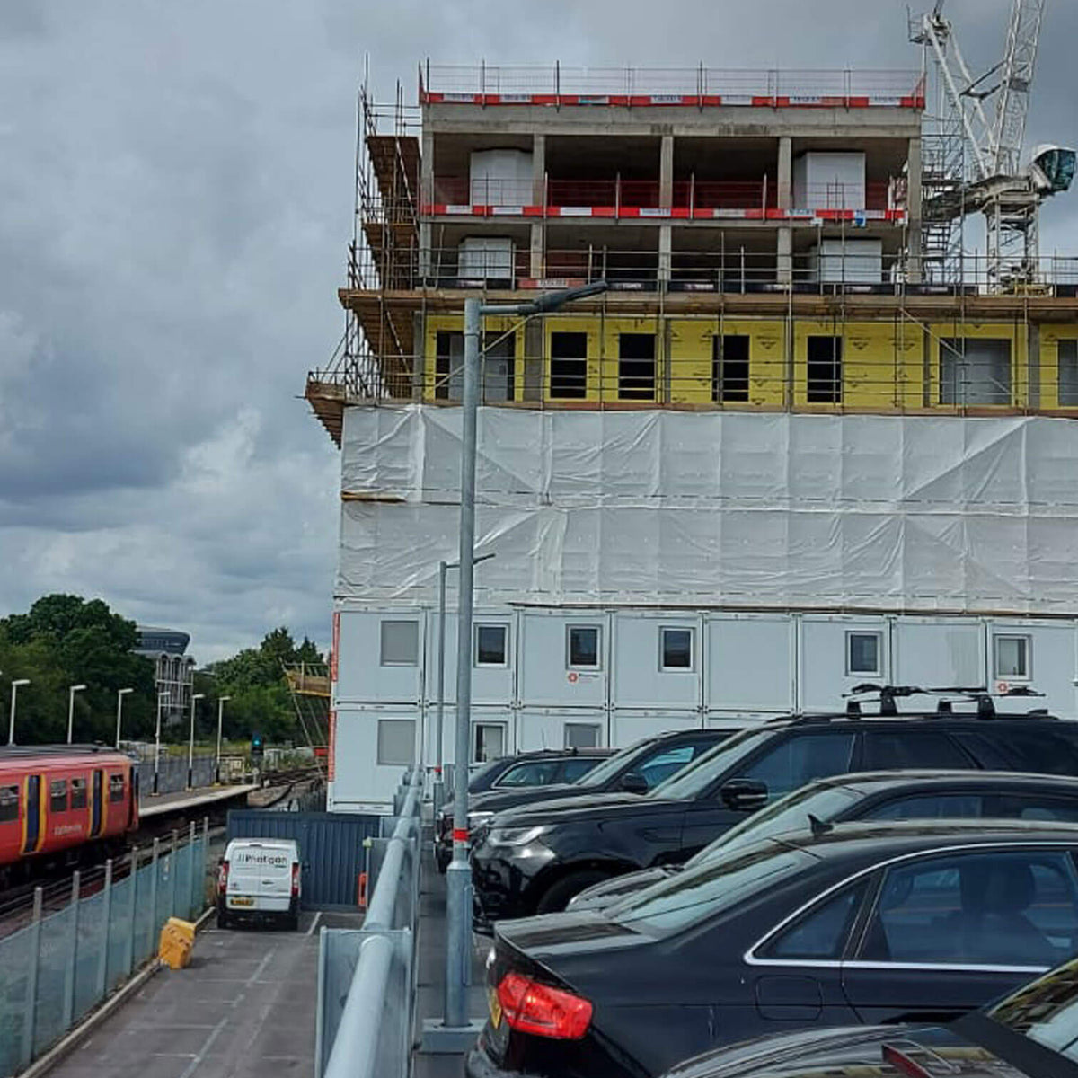 Case Study: Guildford Railway Station, Surrey - Certifix Ltd – Tagged