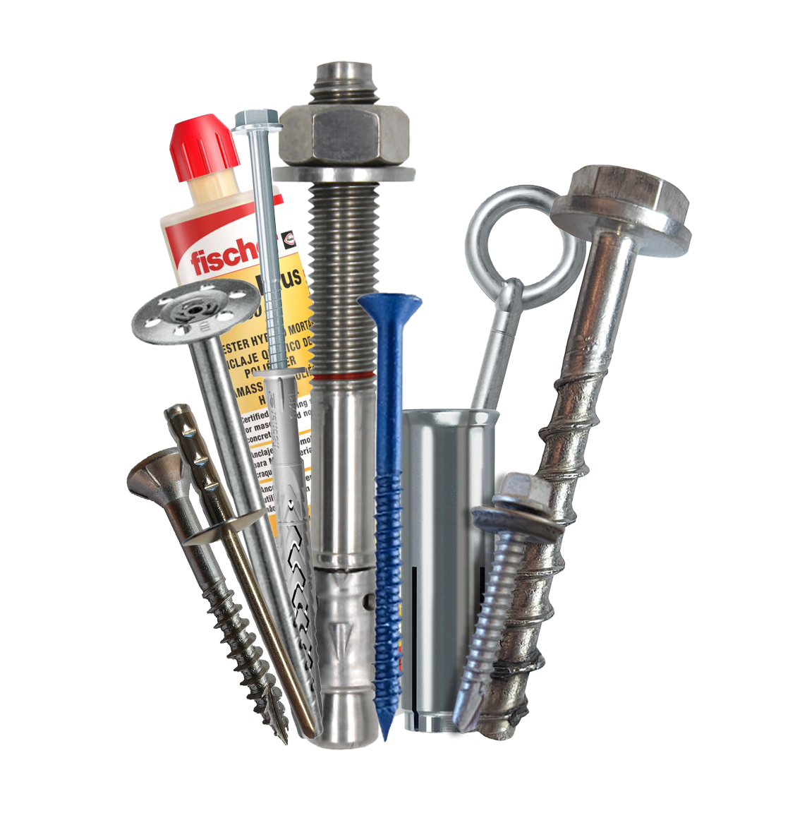 Fasteners - Certifix Ltd