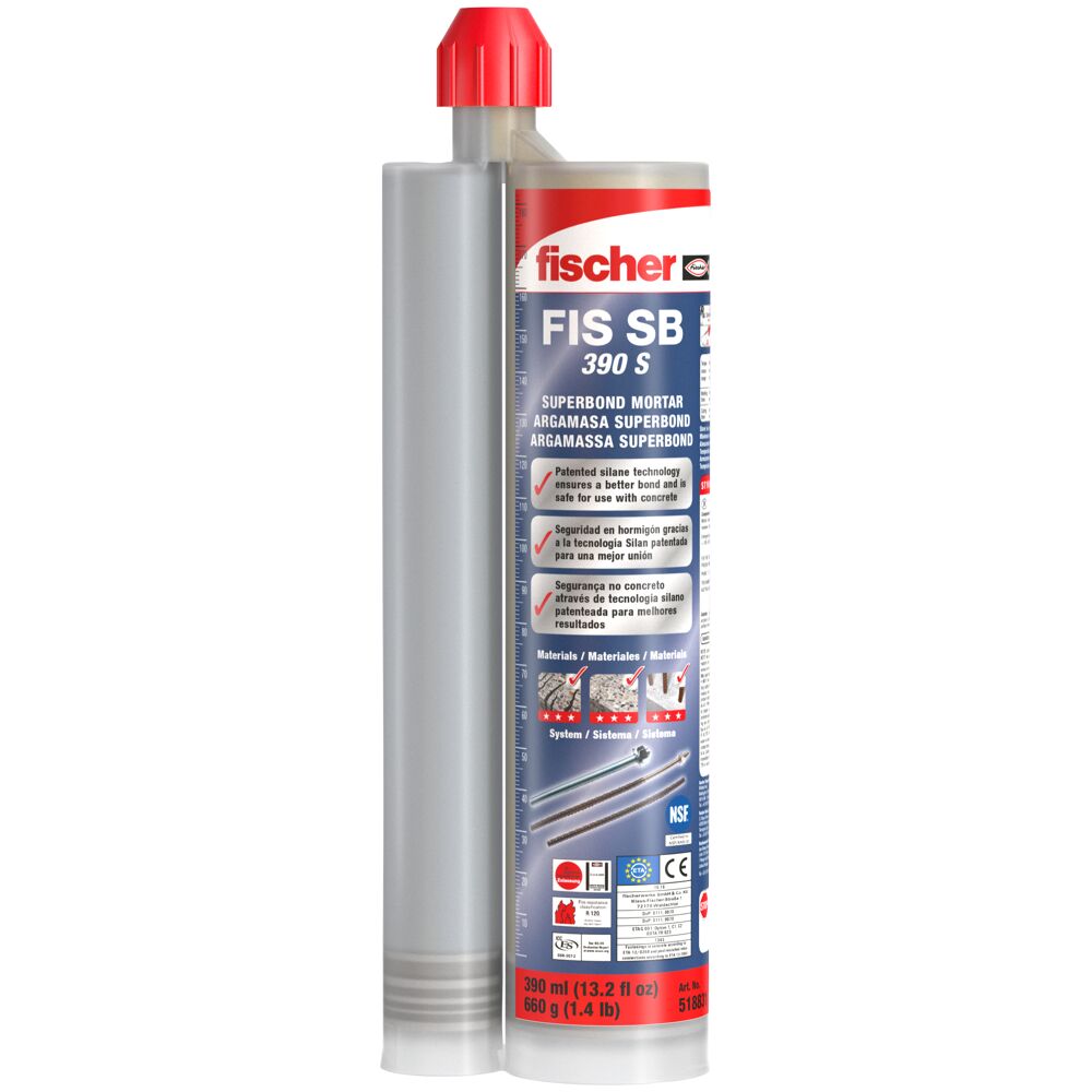 Fischer FIS SB - Certifix Ltd