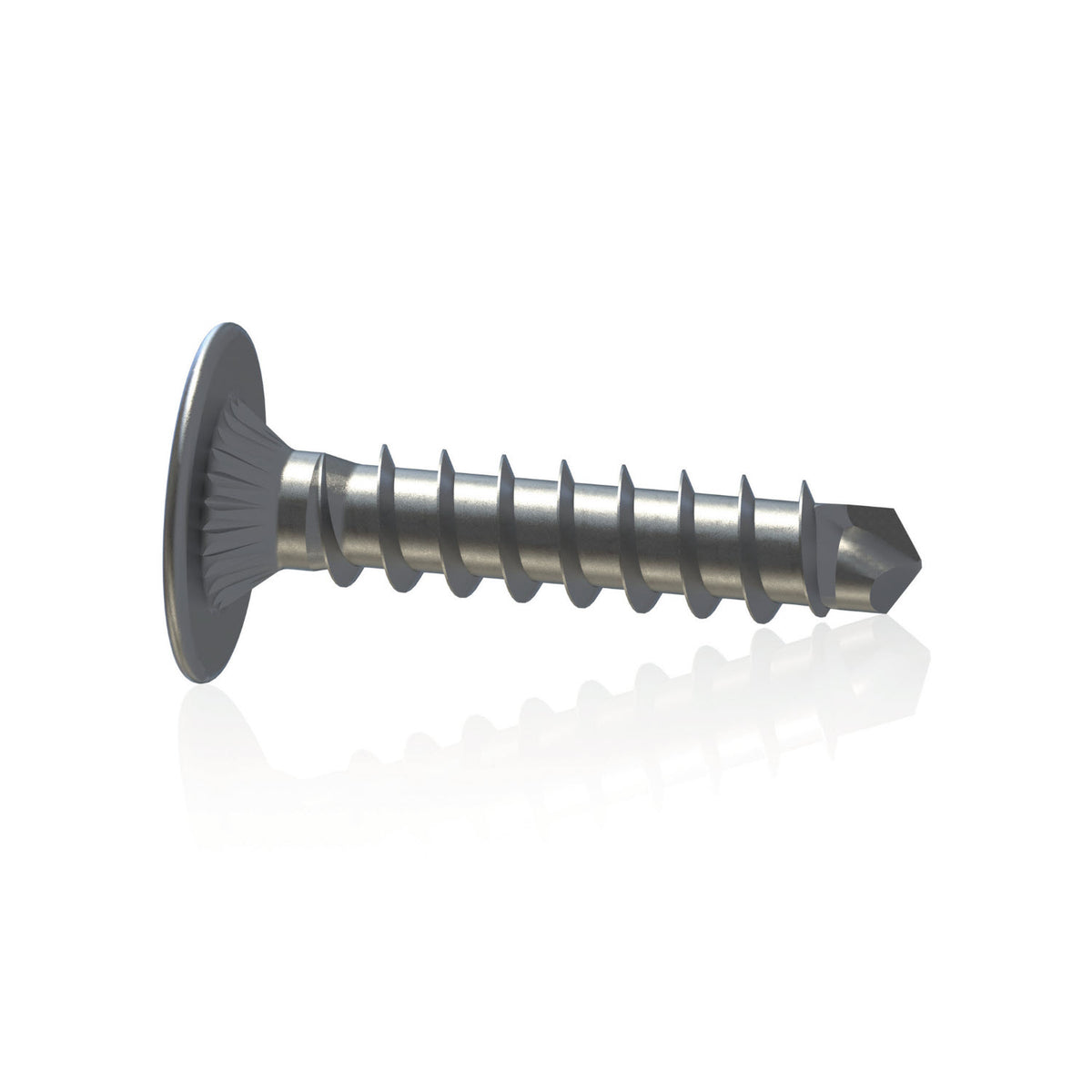 Certifix CFTSF2 4.9×24 TX20 A2 Stainless, Countersunk with SIT®20 cleat ...