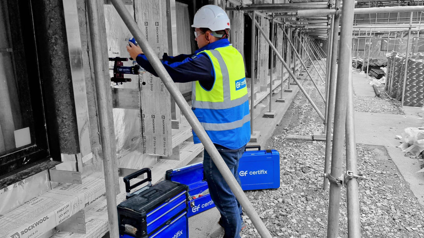 Certifix | Rainscreen Cladding Materials