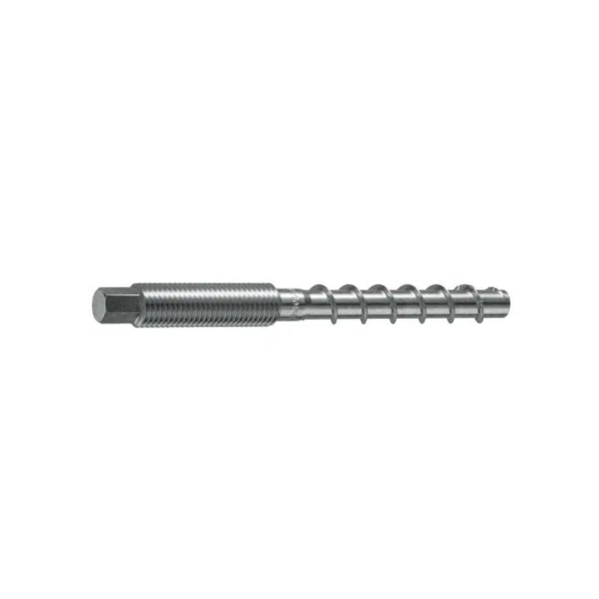 Certifix CFCS concrete screw 8x105 / M10x30 with external metric thread ...