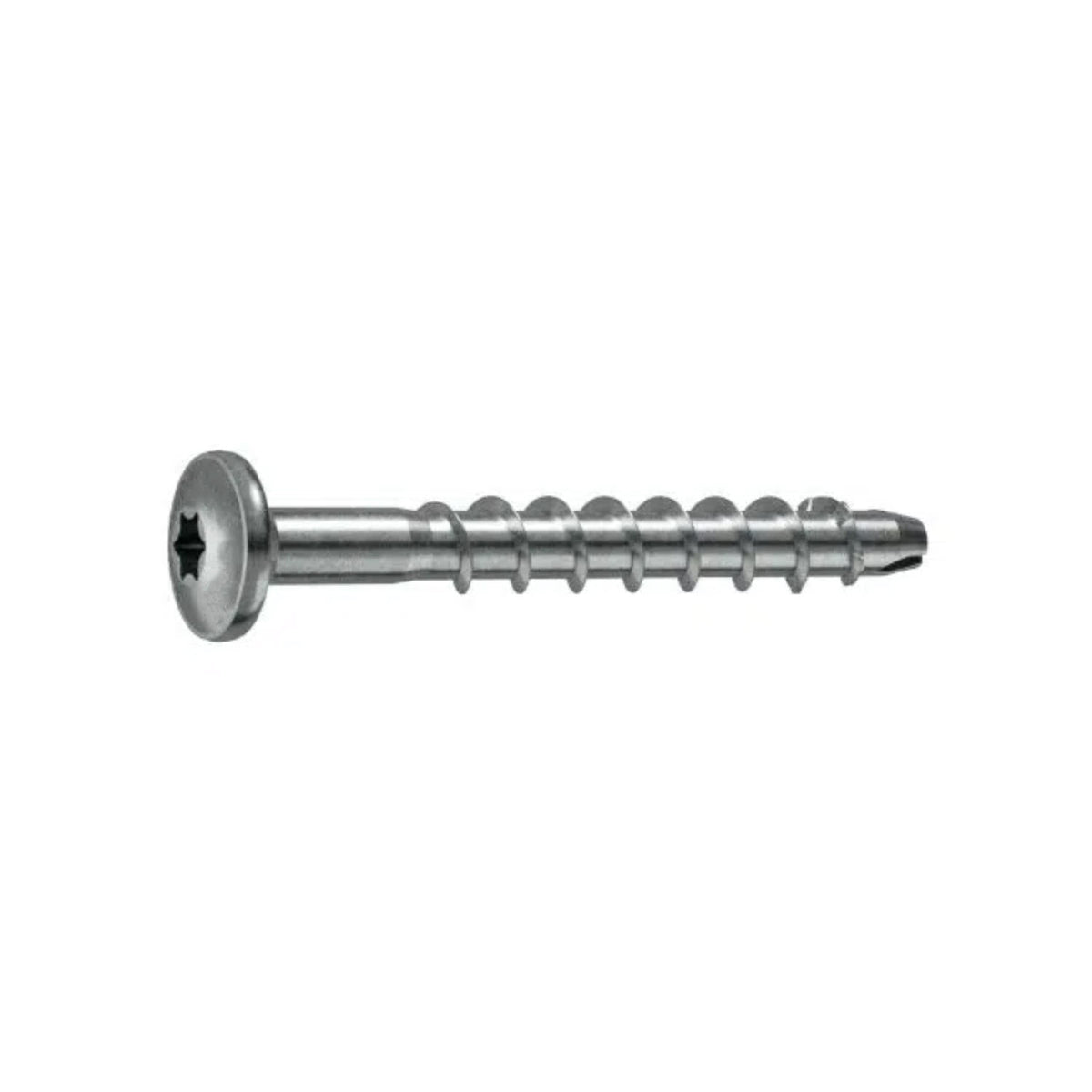 Certifix CFCS II concrete screw 6x50 pan head A4 stainless TX30 | Certifix
