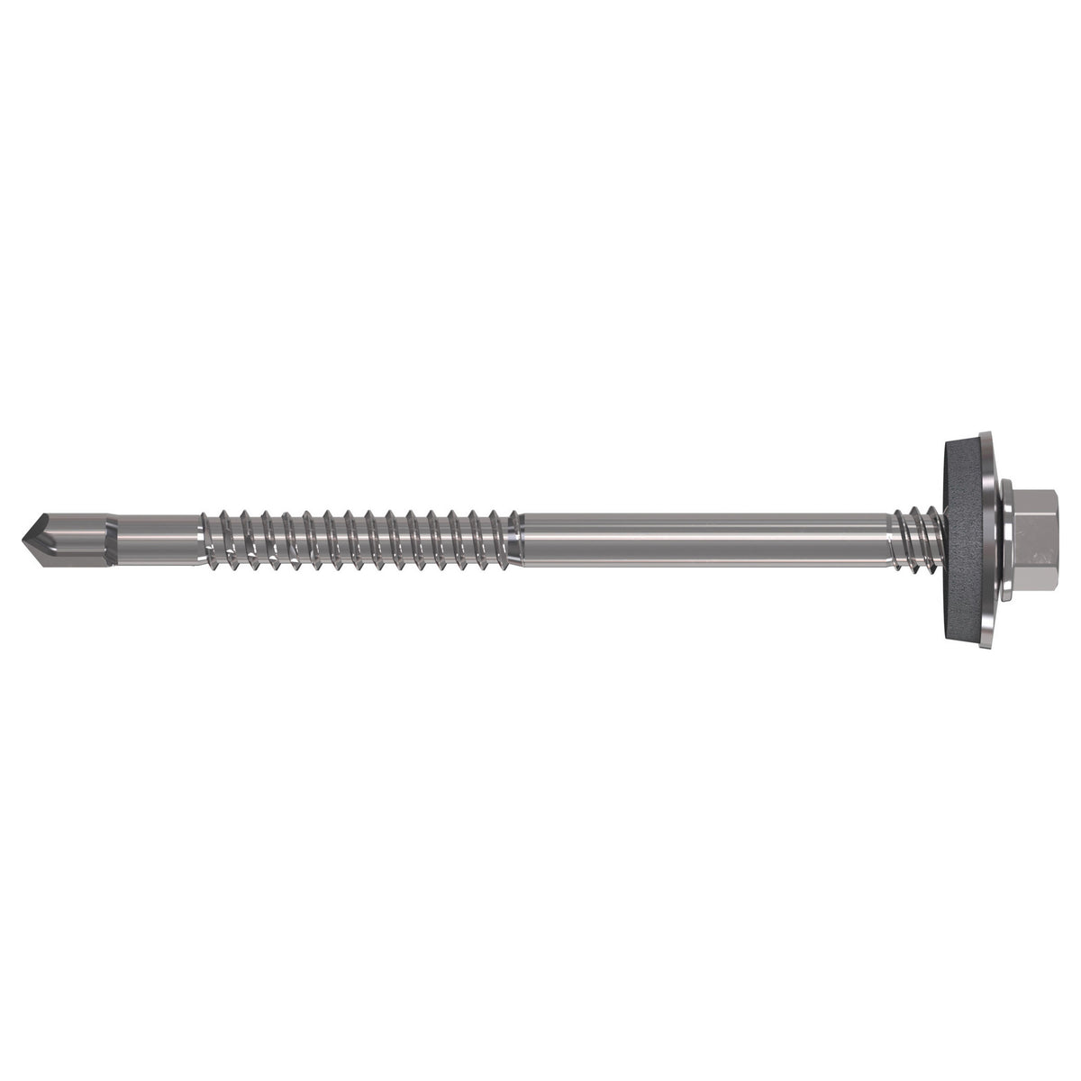 Certifix CFRP-7K-P 5.5 x 99 Hex head, A2 stainless Bi-metal sandwich ...