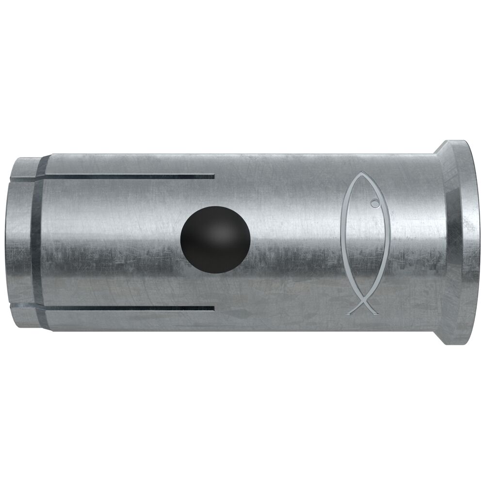 Fischer EA II M6 x 30 zinc hammerset drop in anchor | Certifix
