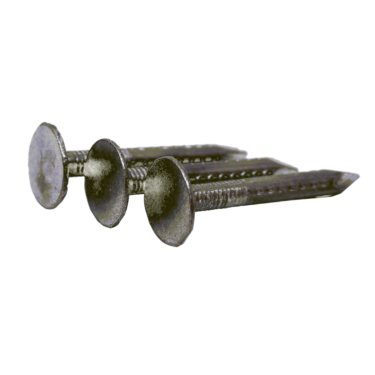 Samac 30x4.50mm Aluminium Tile Pegs 10kg | Certifix Ltd